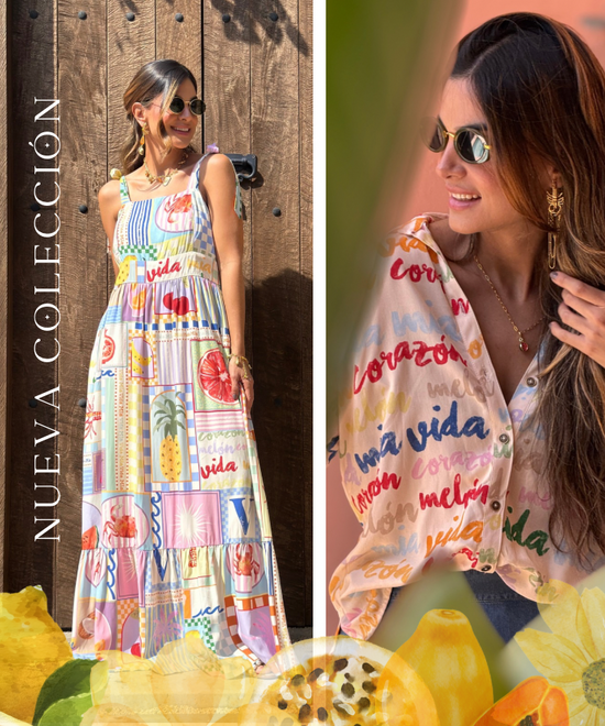 Vida Mía Ropa – VIDA MÍA