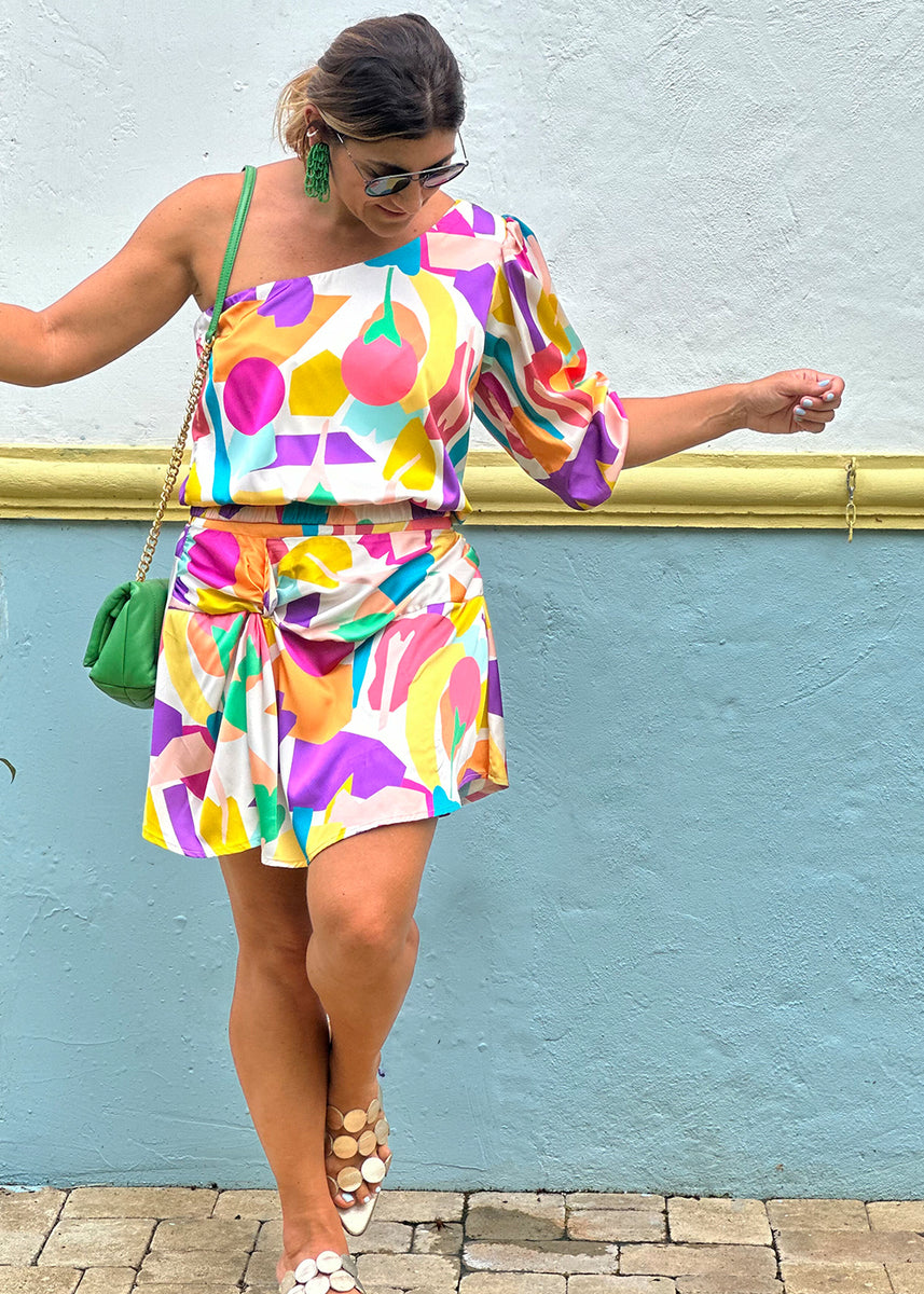 Set Fausta Estampado – VIDA MÍA